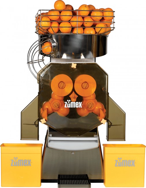 Zumex Speed : Zummo and Zumex Juicers, Blendtec, Nutrifaster, Egg ...