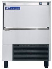 ITV Spika Under-Counter Ice Makers : Zummo and Zumex Juicers, Blendtec ...