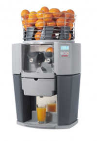 Zummo Z14 Automatic Citrus Juicer : Zummo and Zumex Juicers – New/Used ...