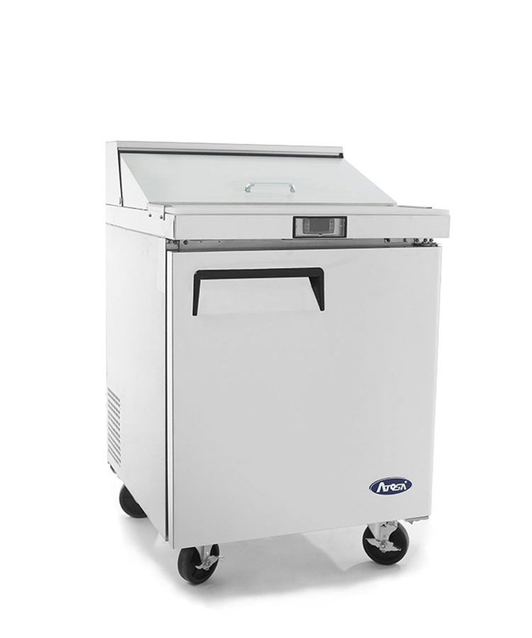 Atosa Refrigeration : Zummo and Zumex Juicers, Blendtec, Nutrifaster ...