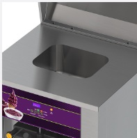 MAC100B Acai Machine Soft-Serve Unit : Zummo and Zumex Juicers ...