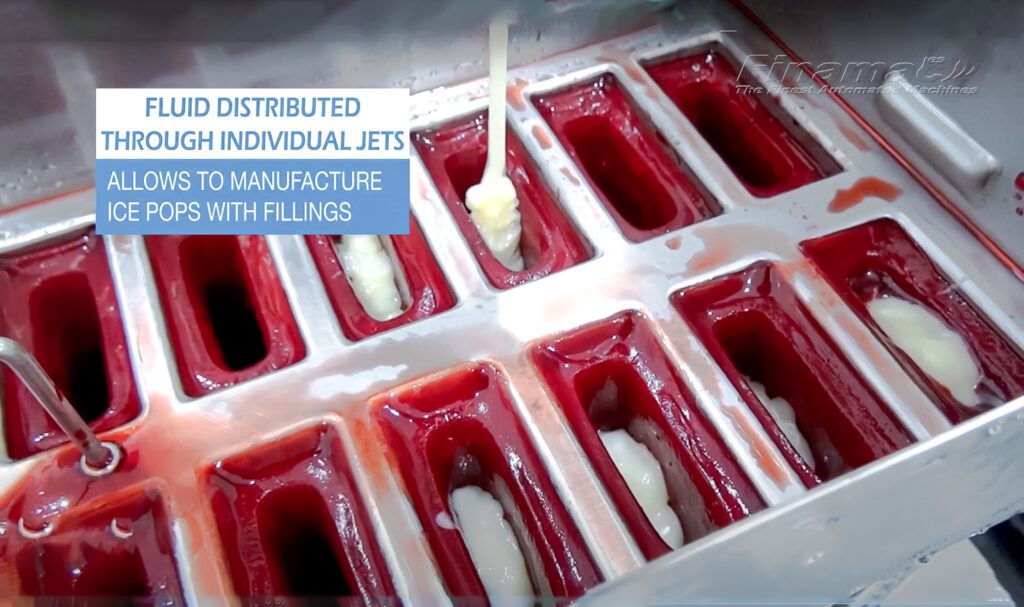 RoboPop 2 – Ice Popsicle Machine : Zummo and Zumex Juicers, Blendtec ...