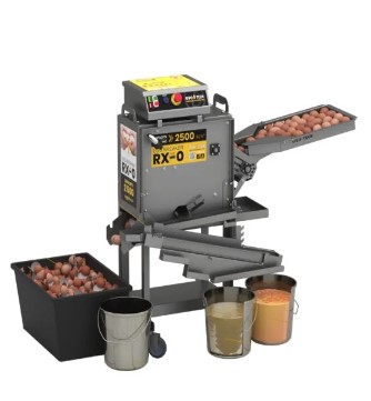 Commercial Egg Separator MachineFreshly Squeezed