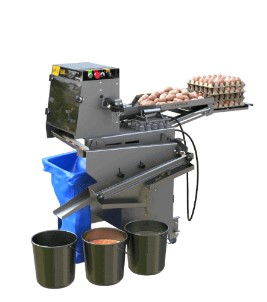 Commercial Egg Separator MachineFreshly Squeezed