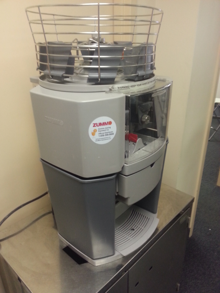 Used and Refurbished Commercial Juicers and Restaurant EquipmentFreshly ...