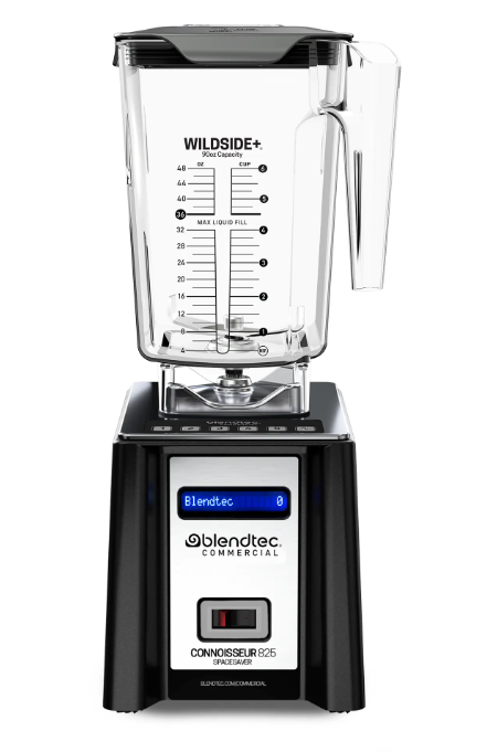 Blendtec Blenders Q-Series ABC Smoother Spacesaver Ezblender D8 ...