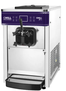 Chill Berry Acai Machine - Frozen Acai Soft ServeFreshly Squeezed